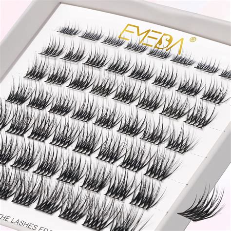 D Curl Lash Clusters Individual Lashes Lash Extension