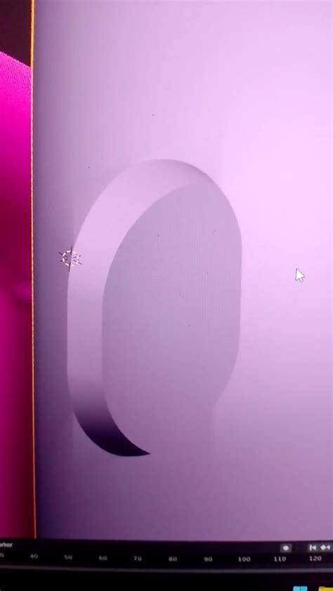how do i get rid of wired artifacts when i use boolean modifier to cut a hole in a cylinder r