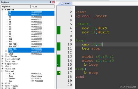 探索算法：最大公约数求解与1 100和计算 csdn博客