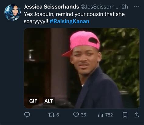 Juliana Letting The Hype Of Being A Fake Queenpin Get The Better Of Her