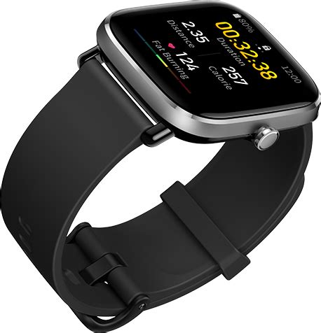 Amazfit GTS Mini Smartwatch Review Small And Light