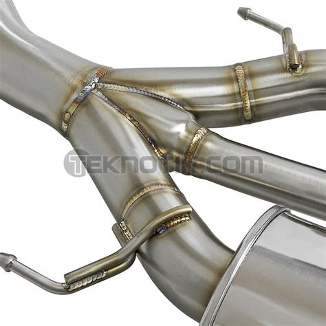Afe Takeda 3 304 Stainless Steel Cat Back Exhaust System W Tri