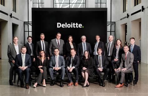 Deloitte Nomme 17 Nouveaux Partners Et Managing Directors Ecorama