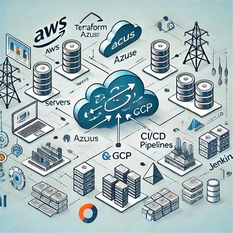 Devopsengineer Cloudinfrastructure Aws Azure Gcp Scalability Ci Automation Dubois Jou