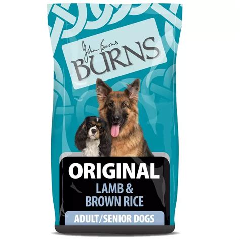 Burns Original Lamb 12kg Groves Nurseries And Garden Centre