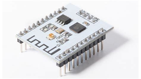 Wi Fi модуль Esp8266 Esp 201 Arduino Avr Pic