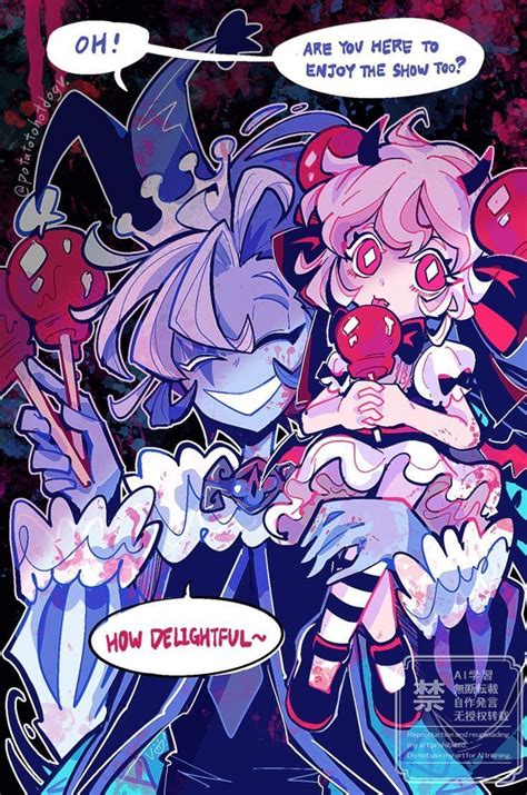 Crk Horror Fanart Crk Poster Prints The Collector Fanart Cute