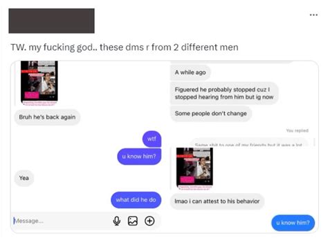 Several Women Expose Penang Man For Manipulating Underage Girls To Have S X With Him Hype Malaysia