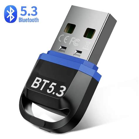 5 3 блютуз адаптер для пк Usb Bluetooth трансмиттер беспроводной приемник Bluetooth донгл для