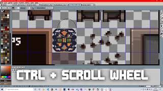 Aseprite Tutorial Size Guide For RPG MAKER MV A Sizin Doovi