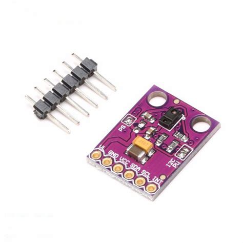 Apds 9960 Diy 33v Mall Rgb Gesture Sensor For Arduino I2c Interface Detectoin Proximity Sensing