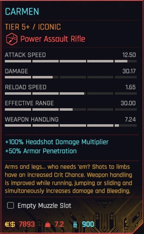 All New Iconic Items In Cyberpunk Phantom Liberty Vulkk