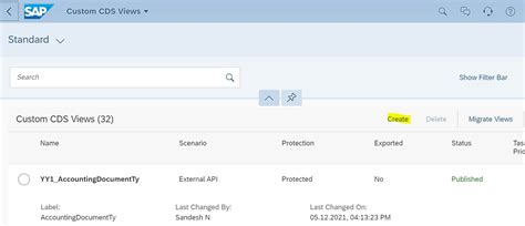How To Create Analytical Query From Custom Cds Vie Sap Community