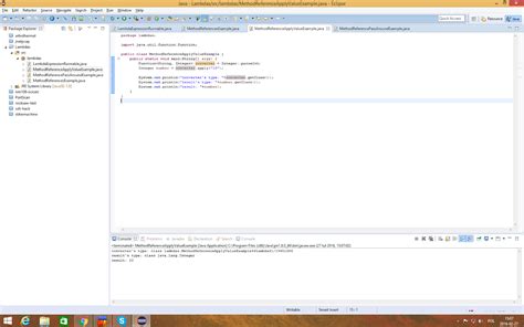 Functional Paradigm Java 8 Lambda Expressions