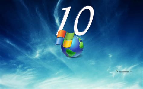 Sfondi Windows 10