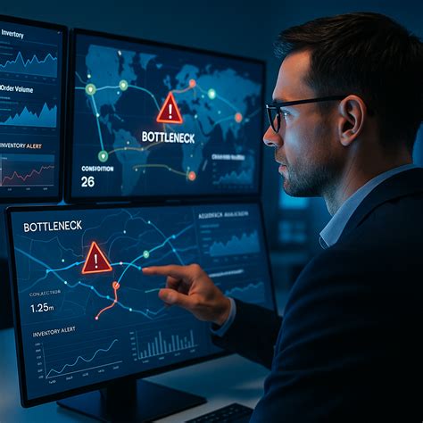 Overcoming Supply Chain Bottlenecks With Technology