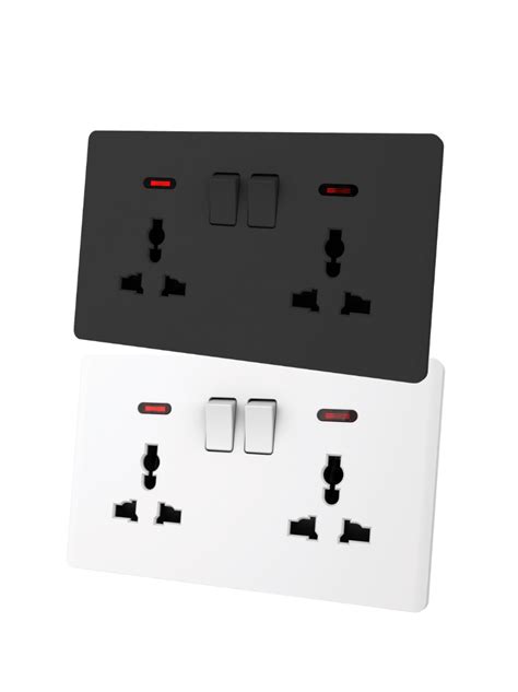 Midea Multi Duplex Socket Electrolite Plus