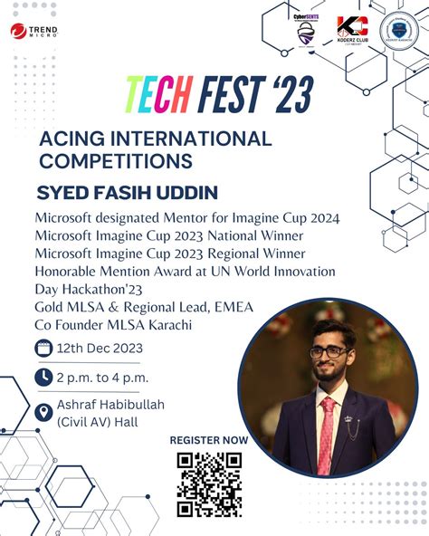 Mlsa Mlsaneduet Techfest Neduet Microsoftimaginecup Microsoft