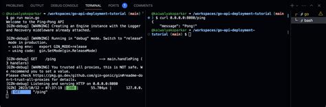 How To Deploy Your Go Api On Elestio