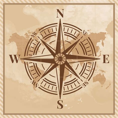 Old Compass Free Vector Art 239 Free Downloads