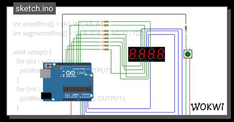 Projecttimer Wokwi Esp32 Stm32 Arduino Simulator