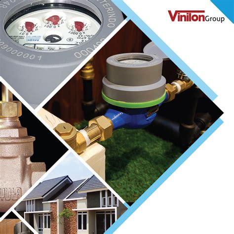 Aksesoris Sambungan Rumah Vinilon