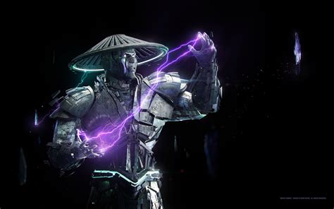 Mortal Kombat Raiden Wallpapers Top Free Mortal Kombat Raiden