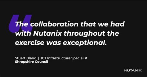 Nutanix Or Vmware Voice Of The Customer Nutanix