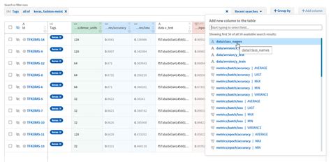 github neptune ai neptune client experiment tracking tool and model registry