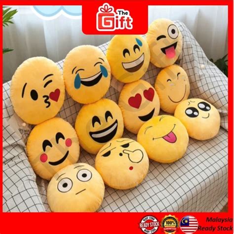 The Emoji Pillow Emoji Key Chain Smiley Soft Toys Stuffed Toy Cute