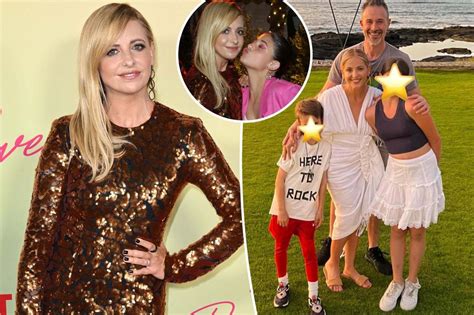 Sarah Michelle Gellars Daughter Charlotte Makes Rare Public Outing