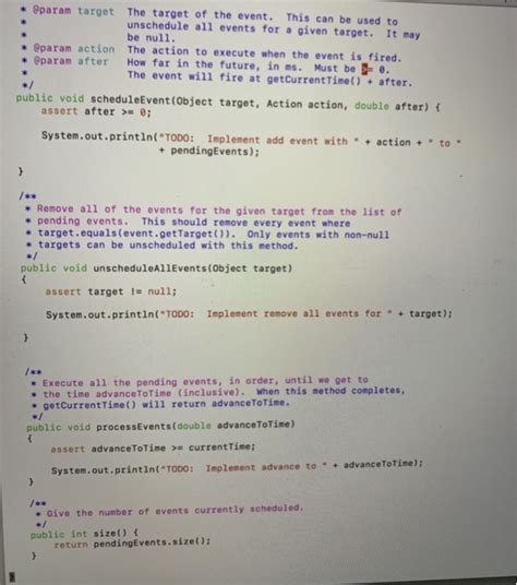 Javahi Can Someone Help Me Implement These Three