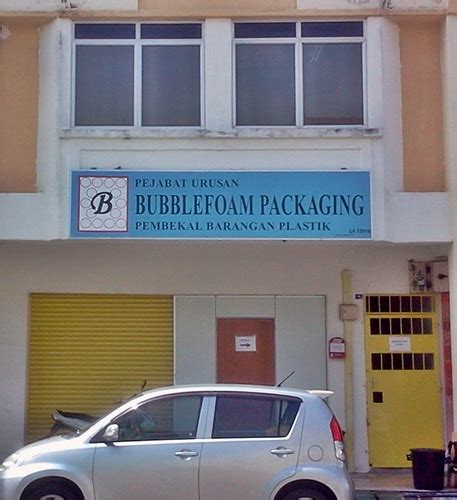 Bubble Foam Packaging Wrap Air Bubblepak Expandable Eva