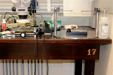 Uc Berkeley Physics South Hall Classroom And Lab Historic Renovation