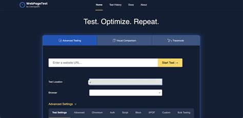 test locations are not displaying on wpt server private instances · issue 475 · catchpoint