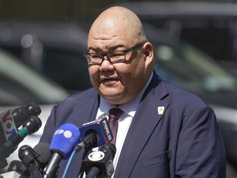 Trump Picks Steven Cheung To Run White House Communications