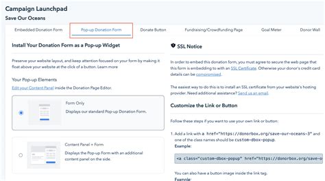 Raise More With A Sticky Donate Button Tips And How To Guide