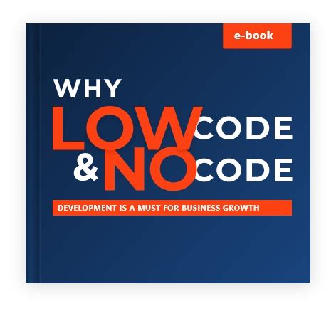 What Is Low Code A Full Guide To Low Code Platforms Creatio