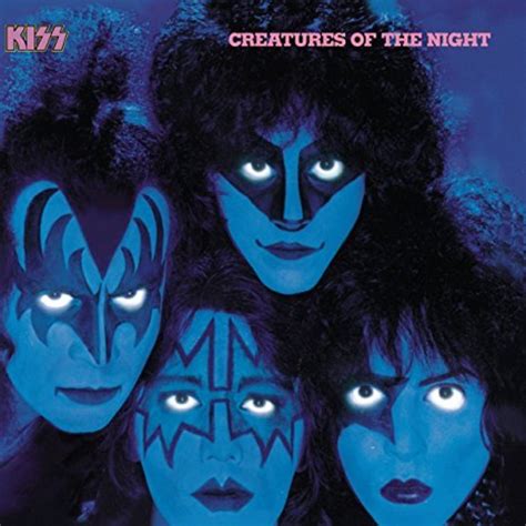 Kiss Creatures Of The Night Album Review Spinditty