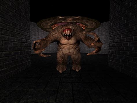 Quake Shambler