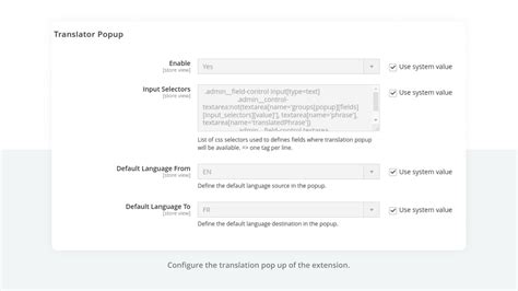 Automated Translator For Magento