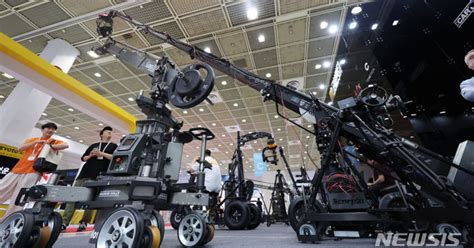 제32회 국제 방송·미디어·음향·조명 전시회