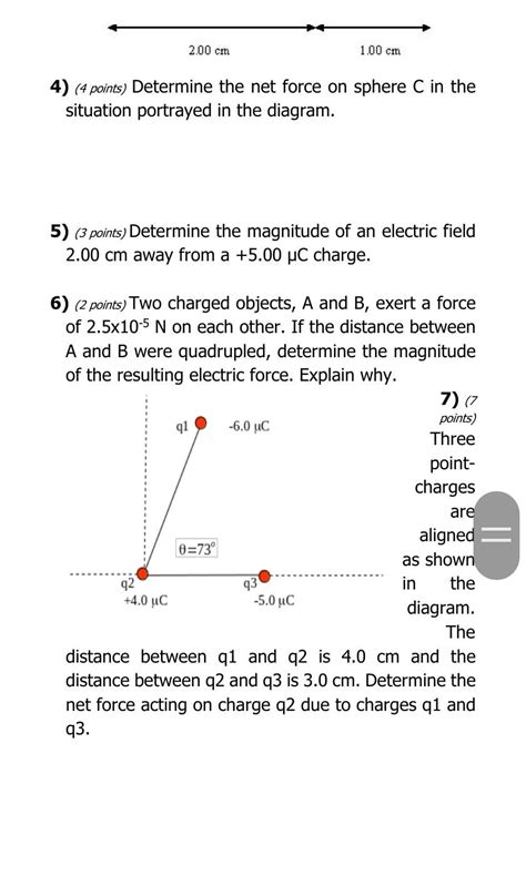 Solved Physics 30 Open Book Review Assignment Chapter 3 Show