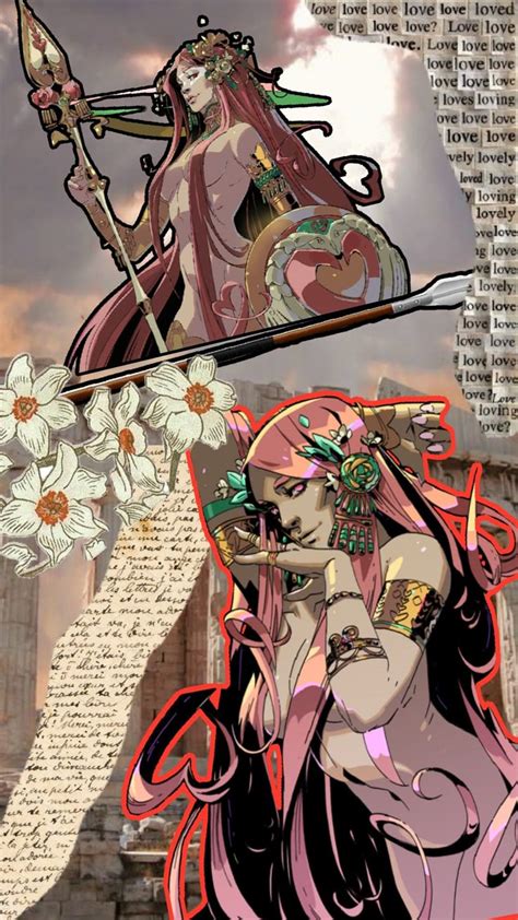 Hades Aphrodite In Hades Greek Mythology Art Son Of Hades