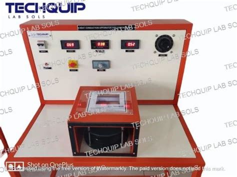 Heat Conduction Apparatus For Composite Slab Apparatus At Rs 58000 Heat Transfer Lab Equipment