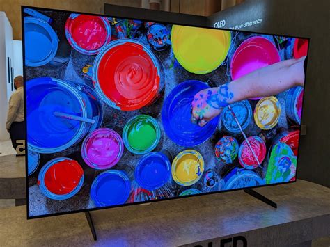 Samsung toont nieuwe S85D-, S90D- en S95D-(QD-)oledtelevisies - Beeld ...