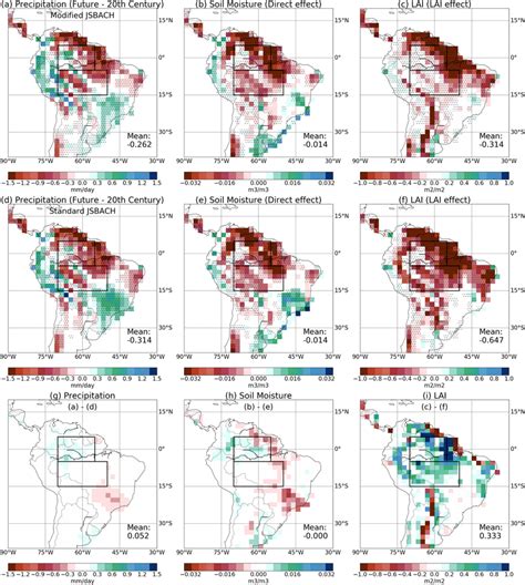 A Simulated Differences Of The Max Planck Institute Earth System