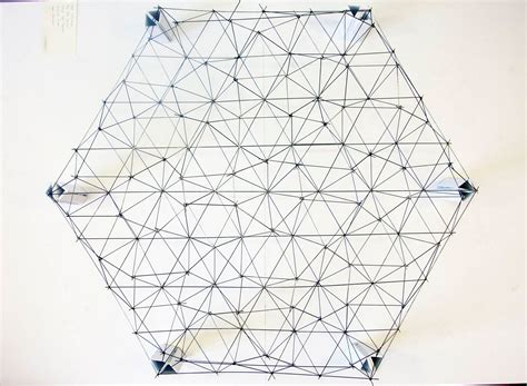 Vector Active Structural System Model Behance