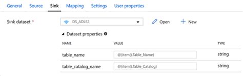 Azure Data Factory To Load All Sql Server Objects To Adls Gen2