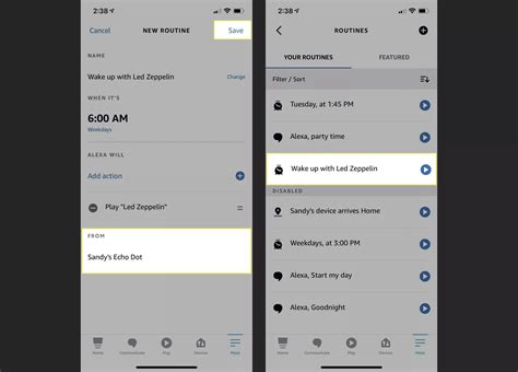 How To Set Alexa Alarm To Music